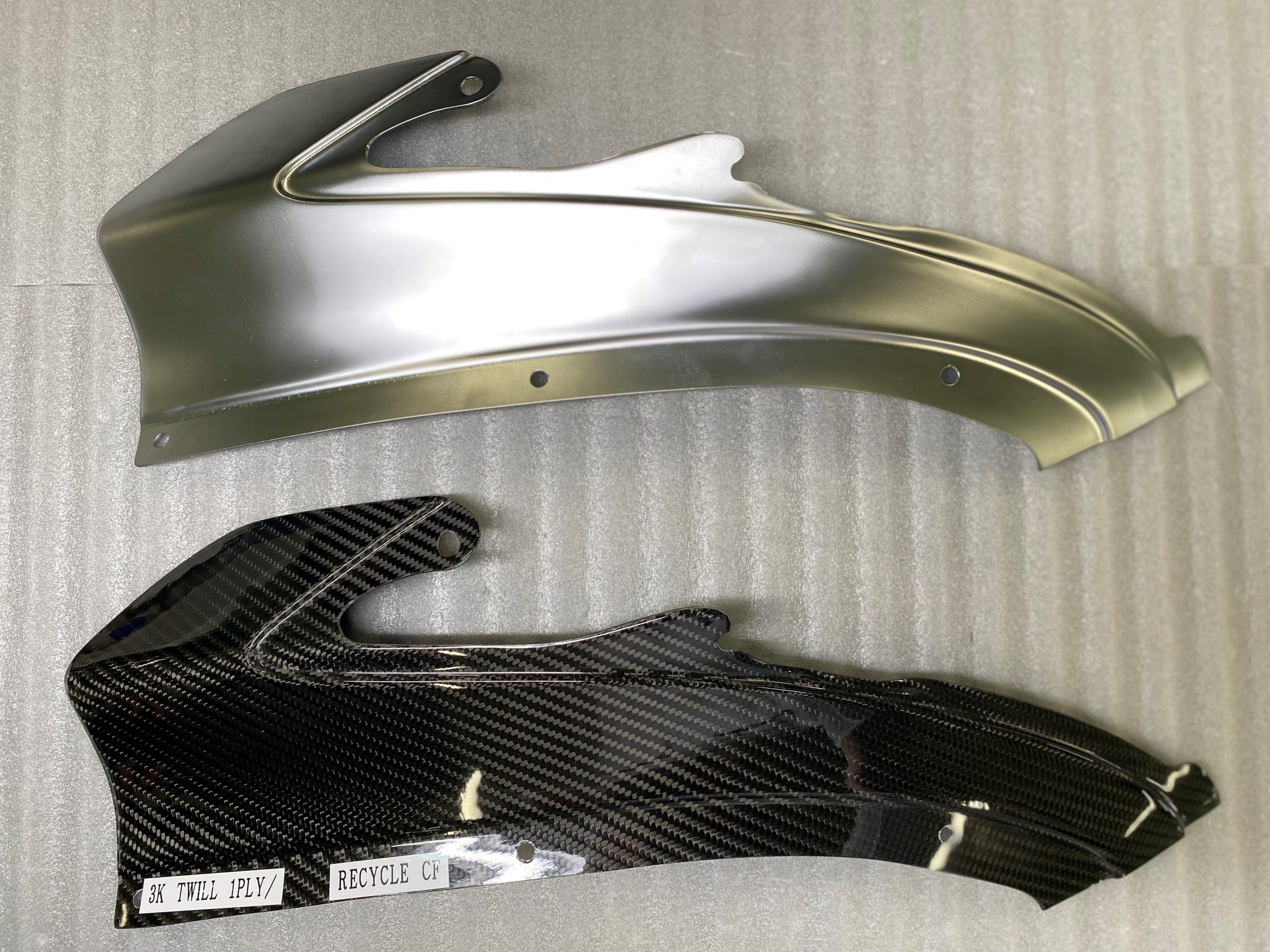 CFRPにめっきは機能（導電性・耐候性・耐熱性など）を付加し、用途拡大を実現 - 塚田理研工業株式会社